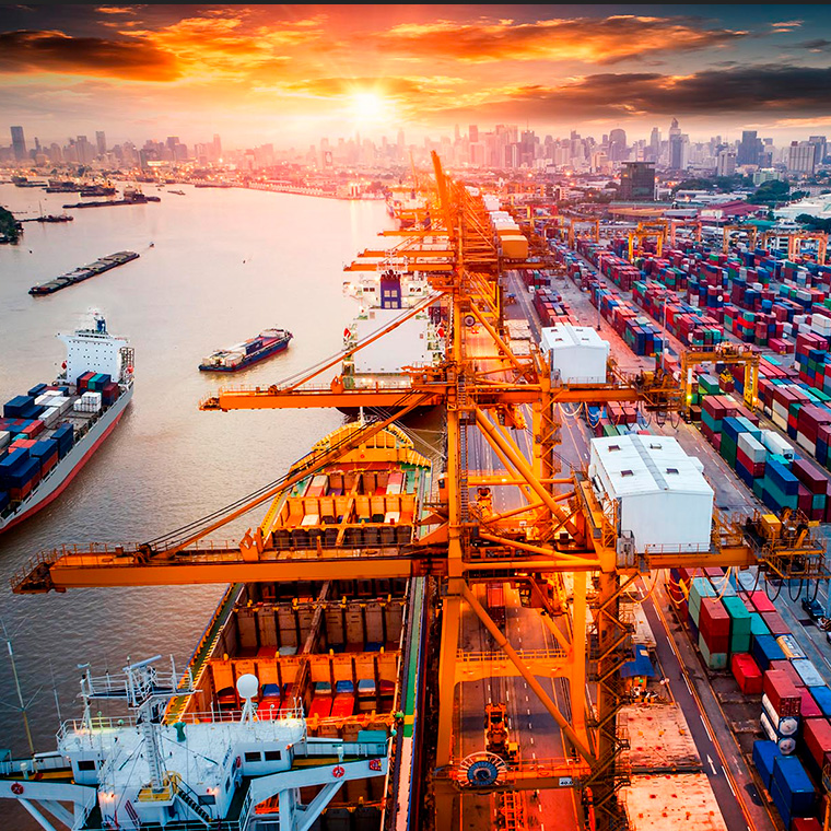 ILICFS | Transportation & Customhouse Brokerage Solutions